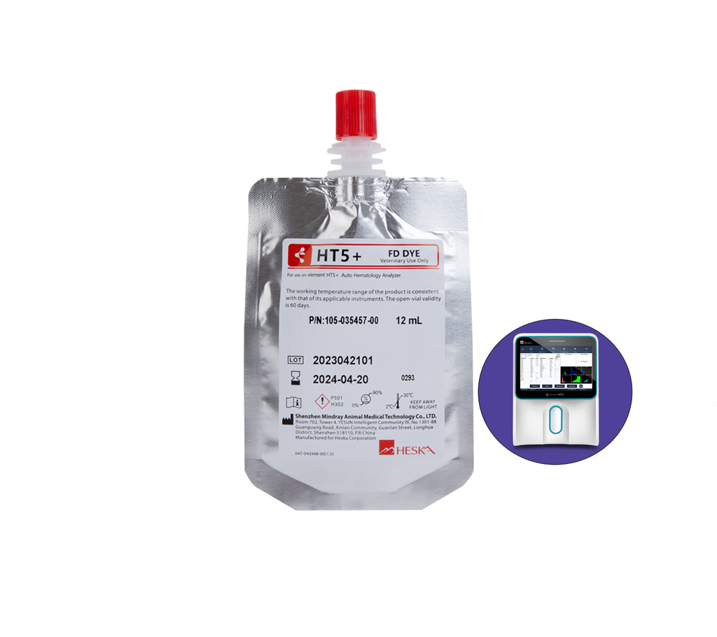 Element HT5+ FD Dye – Antech Canada Limited