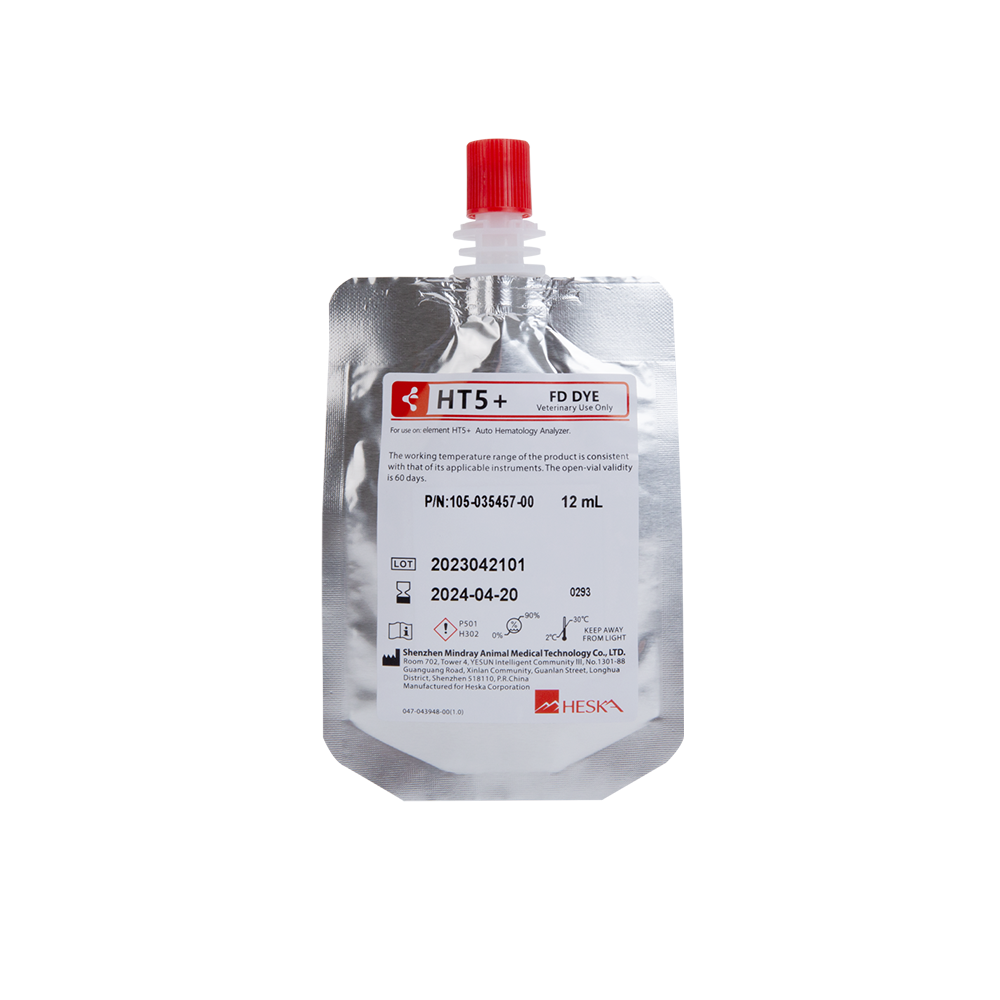 Element HT5+ FD Dye – Antech Canada Limited