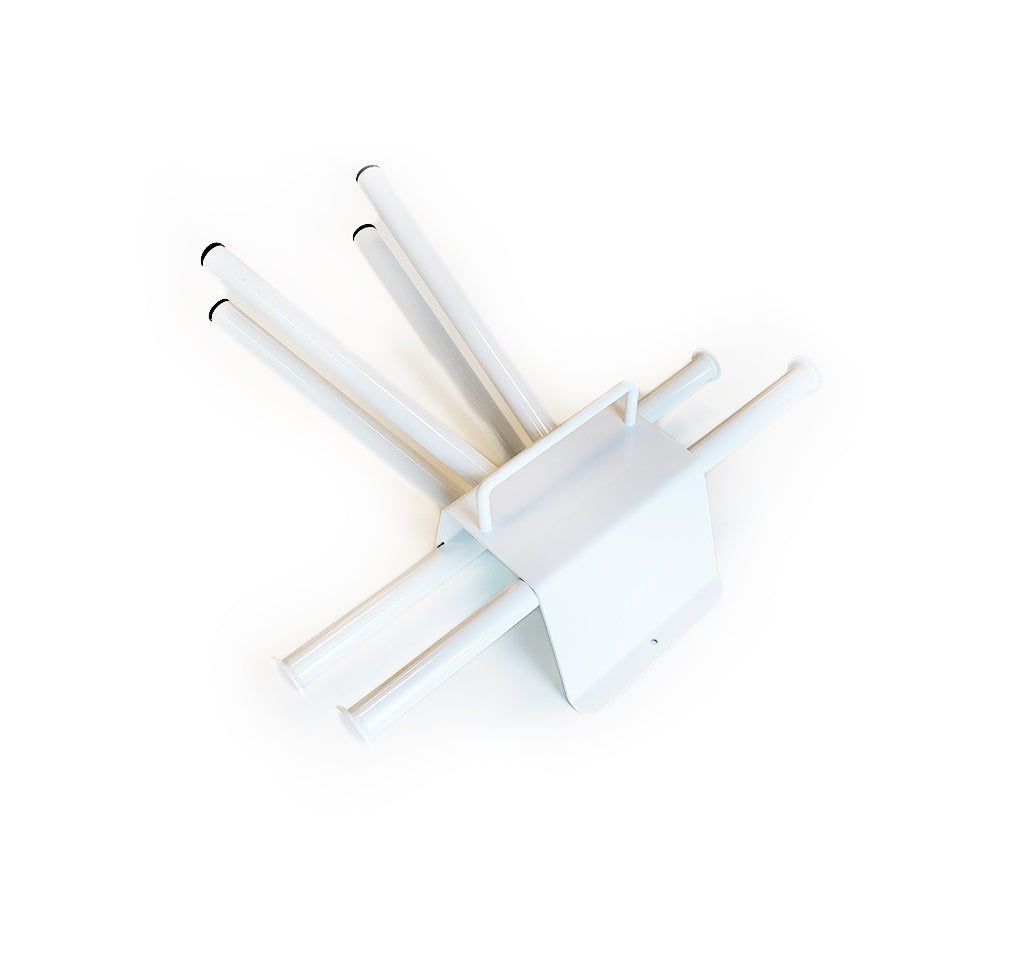 Wall Mounted Compact Rack – Antech Canada Limited