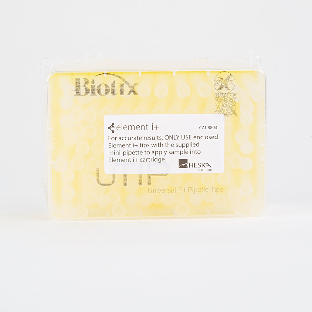 Element i+ Pipette Sample Tips – Antech Canada Limited