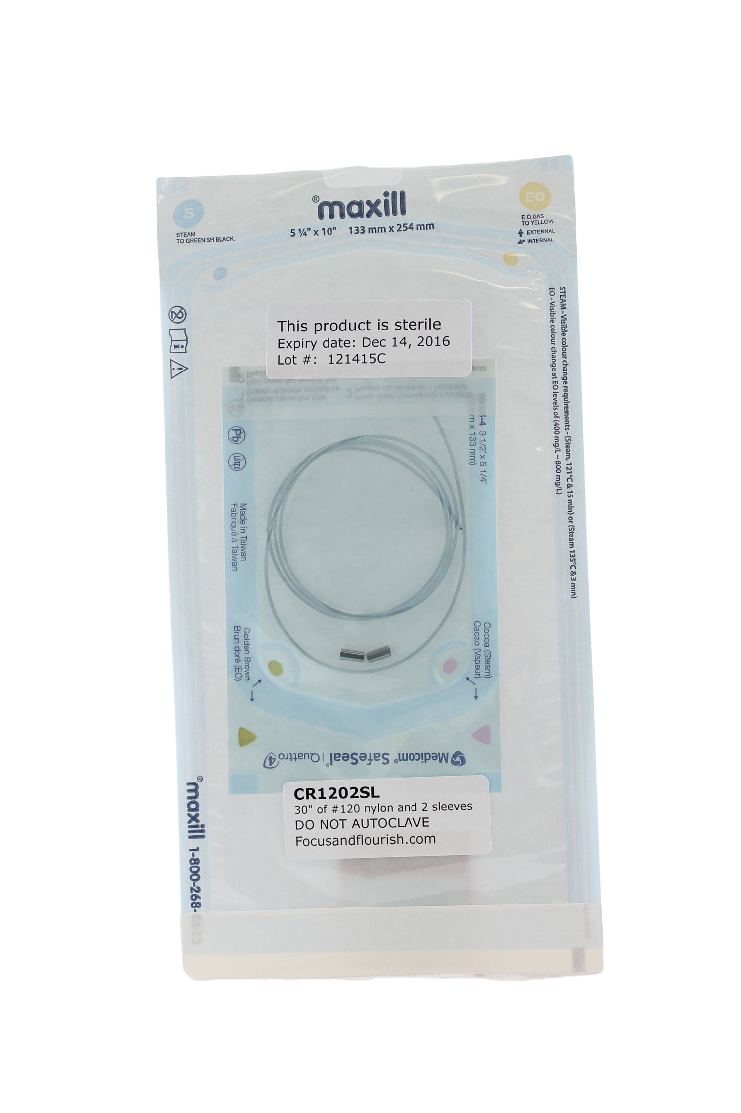 Sterile Cruciate Packs – Antech Canada Limited