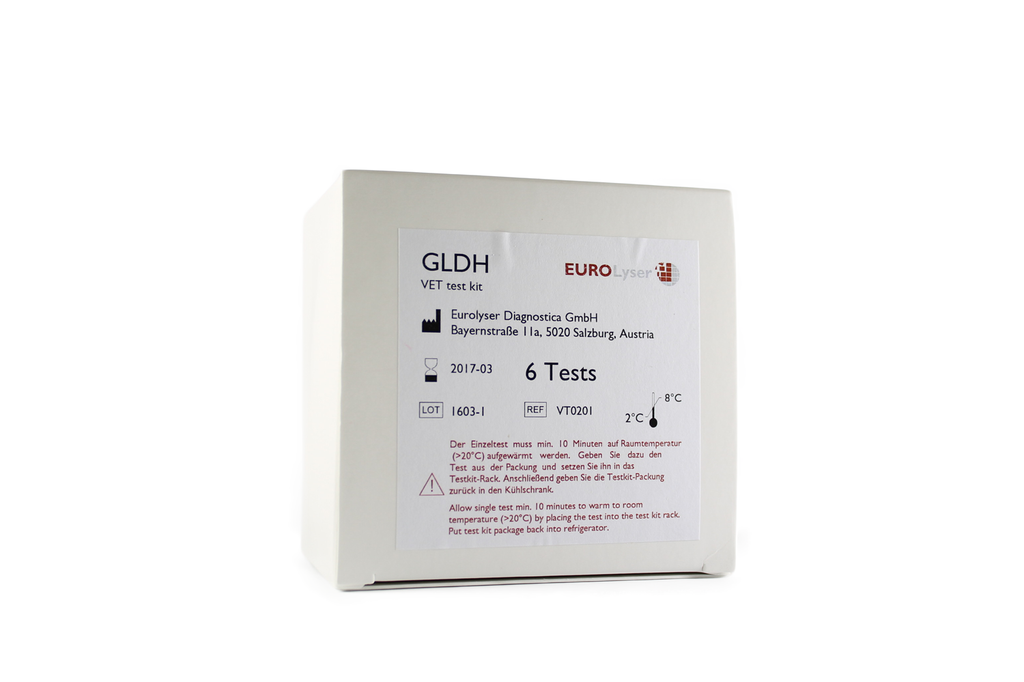 GLDH Test Kit – Antech Canada Limited