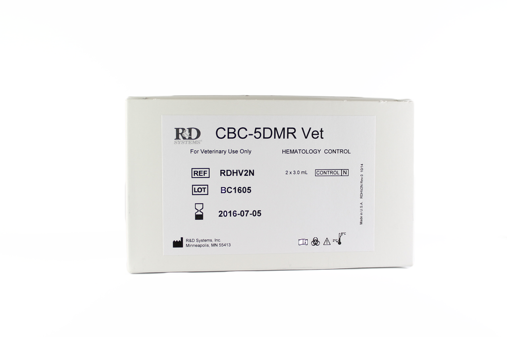 Element HT5 Veterinary Hematology Control – Heska Canada Limited