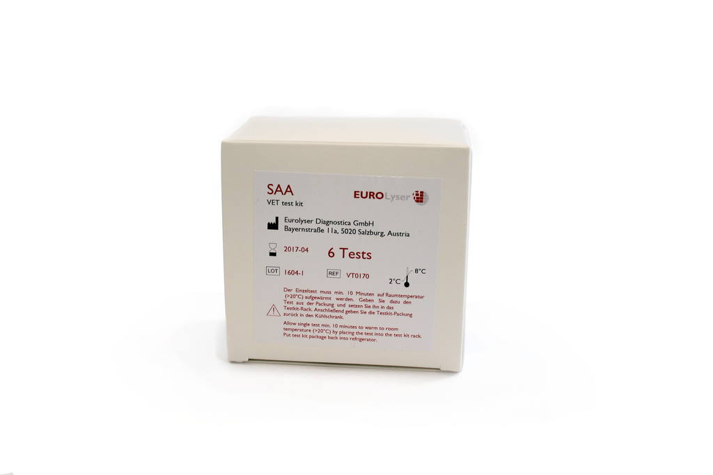 SAA test kit – Antech Canada Limited