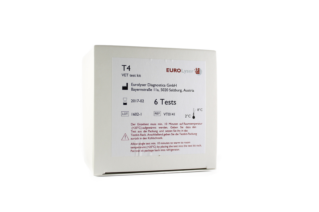 T4 Test Kit – Antech Canada Limited