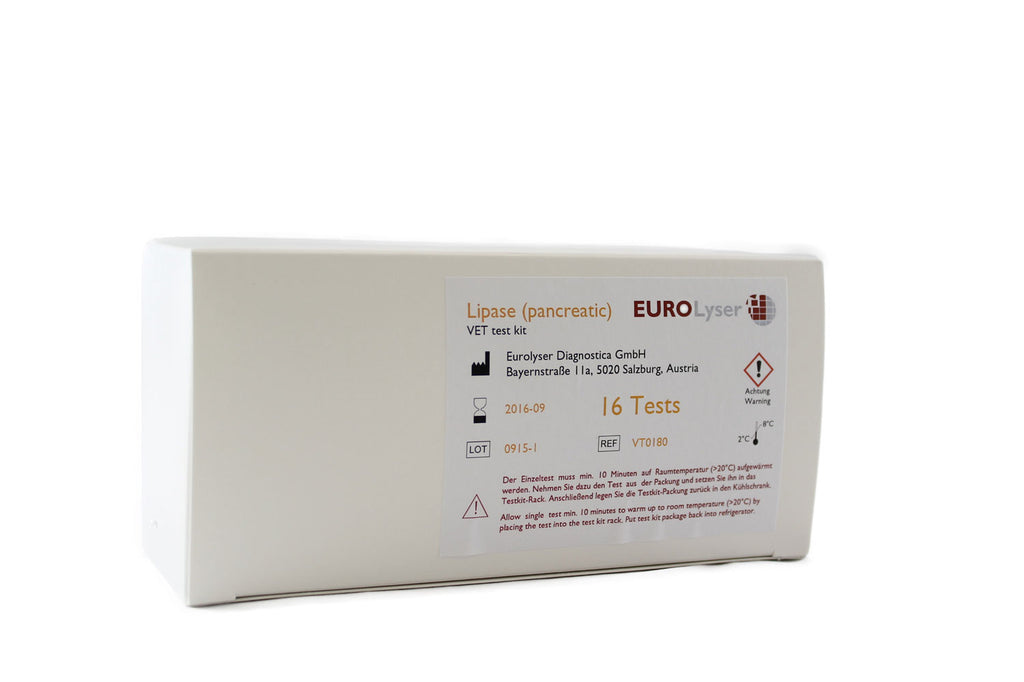 Pancreas Specific Lipase Test Kit – Antech Canada Limited