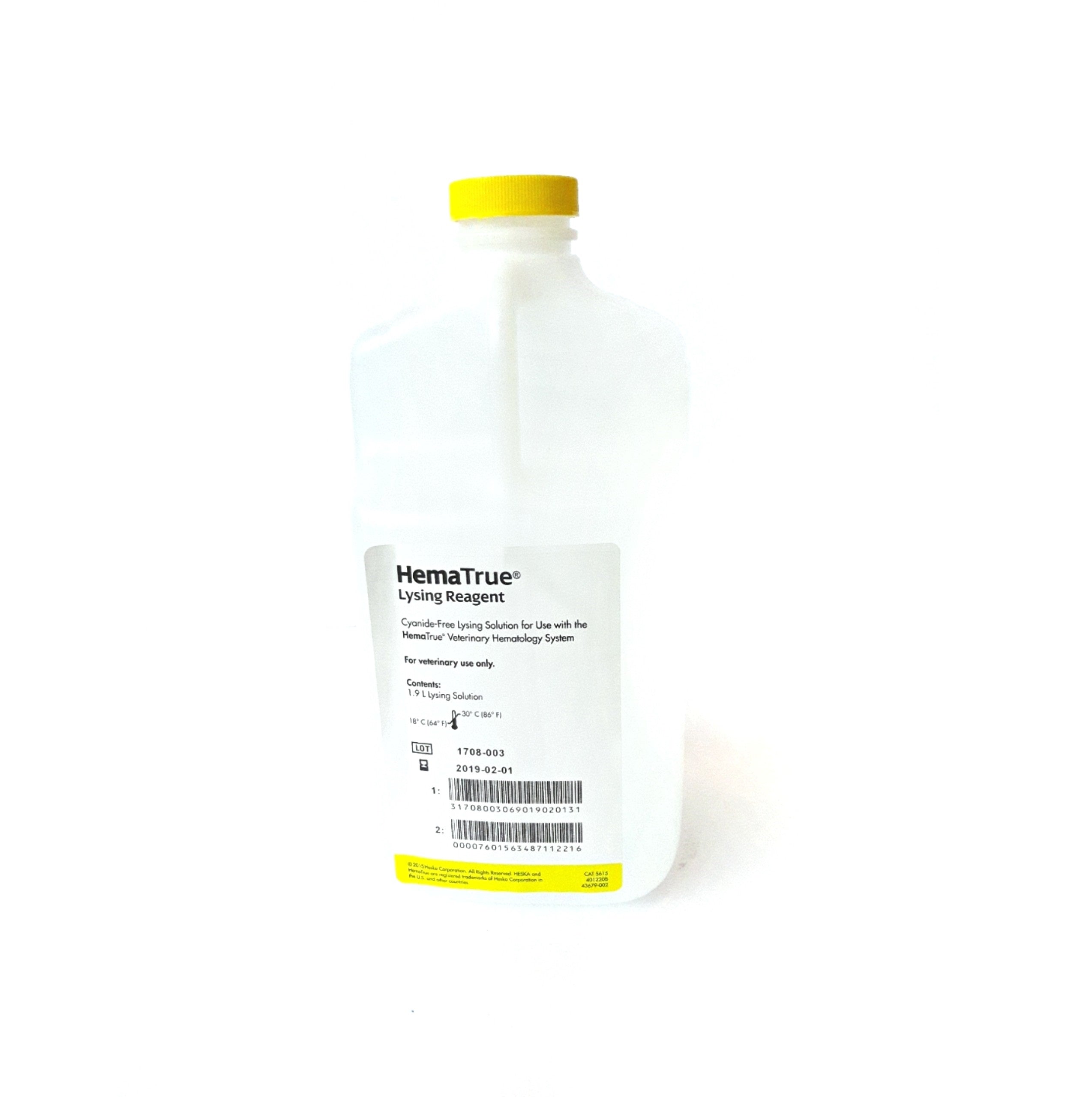 HemaTrue Lysing Reagent – Antech Canada Limited