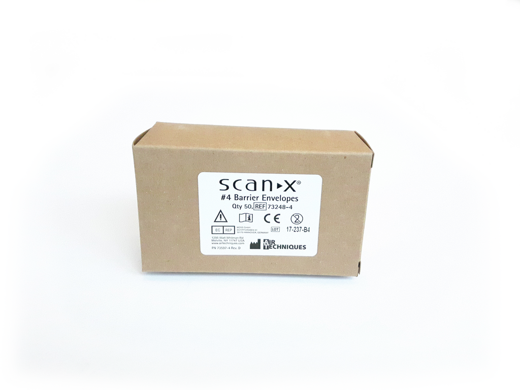 Barrier Envelopes for the ScanX Duo – Antech Canada Limited